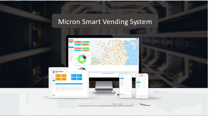 Jewelry Necklace Vending Machine Intelligent Cashless Anti - Thief ...