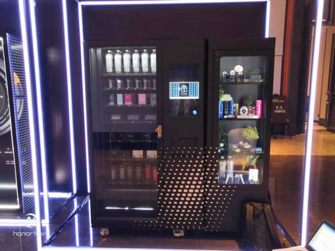 The most popular project in China, blind box vending machine
