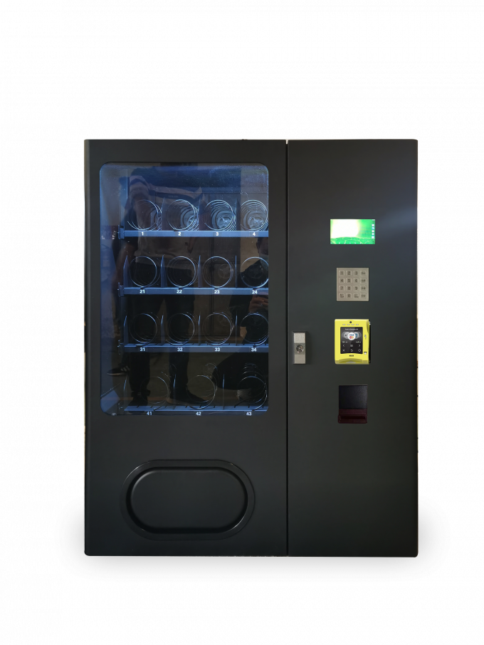 Office Desktop Mini Electronic s Vending Machine With Smart System