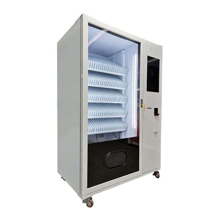 24 Hour PPE Vending Machine OTC Medicine Vending Machine With Touch Screen