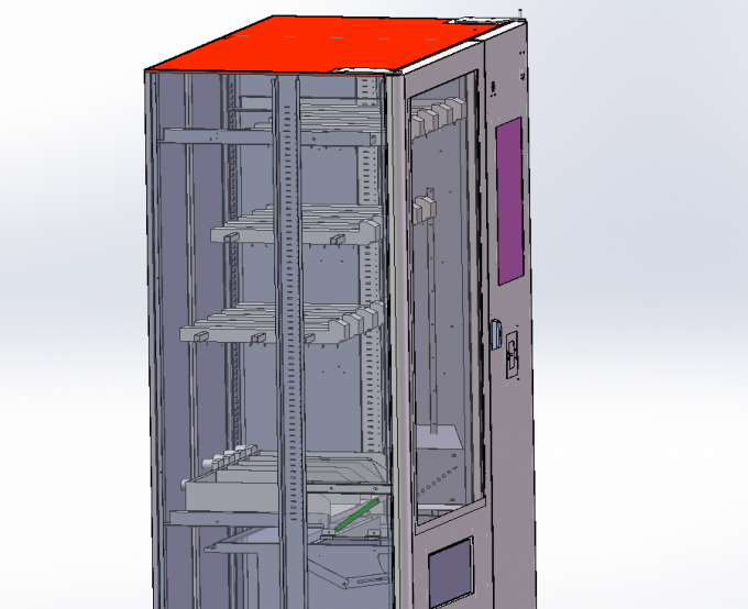 New Type Custom Hanging Shoe Vending Machine With Hook, appcet ...