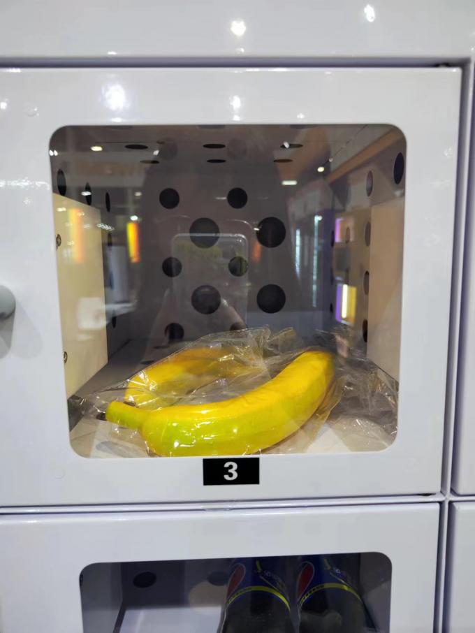 China Guangzhou Micron Vending Technology Co.,Ltd company about ...