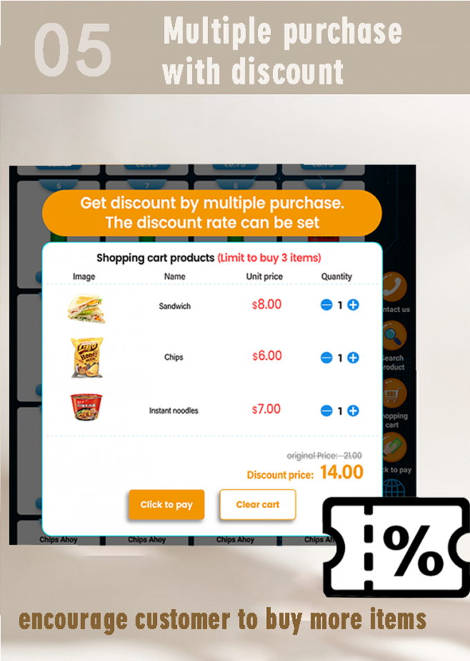 Micron High quality custom Aromatherapy Scented candle Vending Machine ...