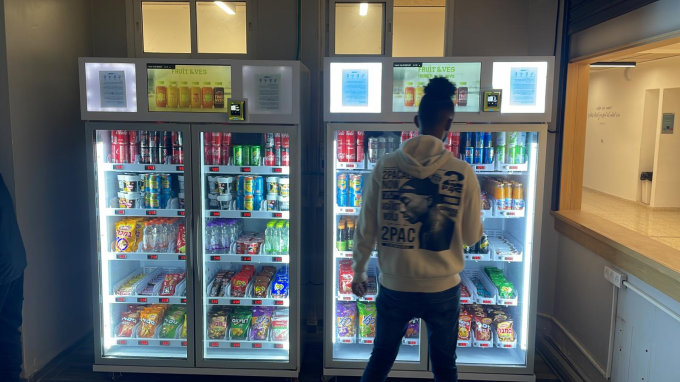Reliable Vending Machines You Can Buy Today