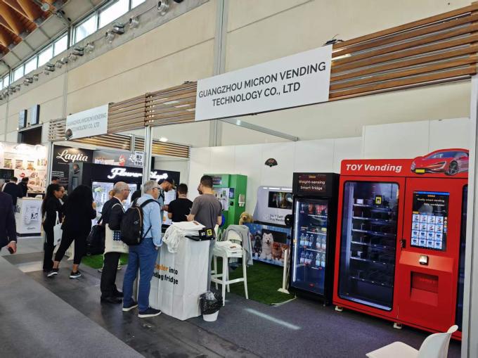 Weimi at Venditalia 2026 Milan — Smart Vending Machine Solutions ...