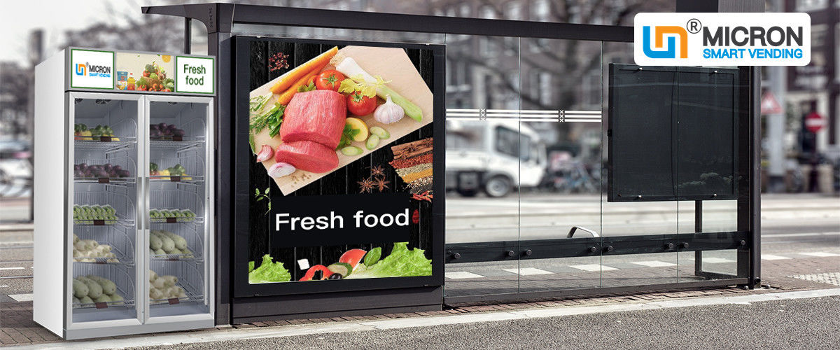 Quality Automatic Vending Machine & Media Vending Machine Manufacturer