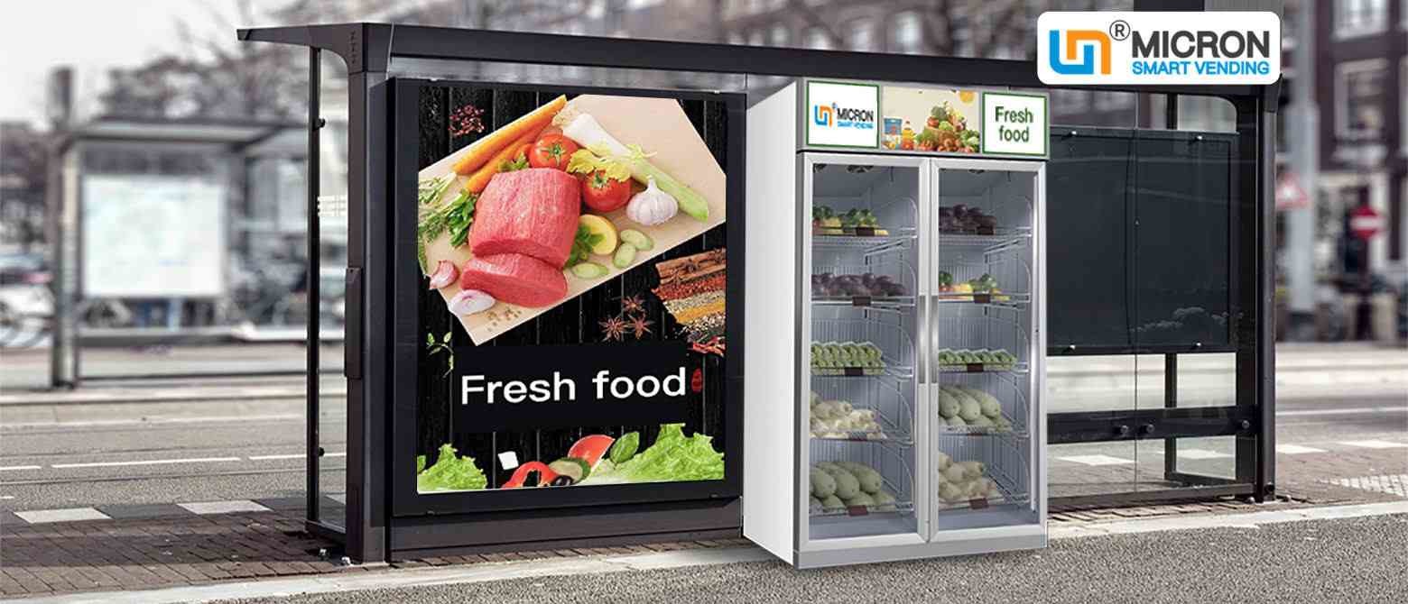Quality Automatic Vending Machine & Media Vending Machine factory from ...