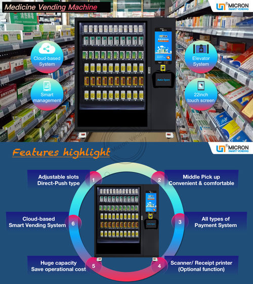 China Guangzhou Micron Vending Technology Co.,Ltd latest company news ...