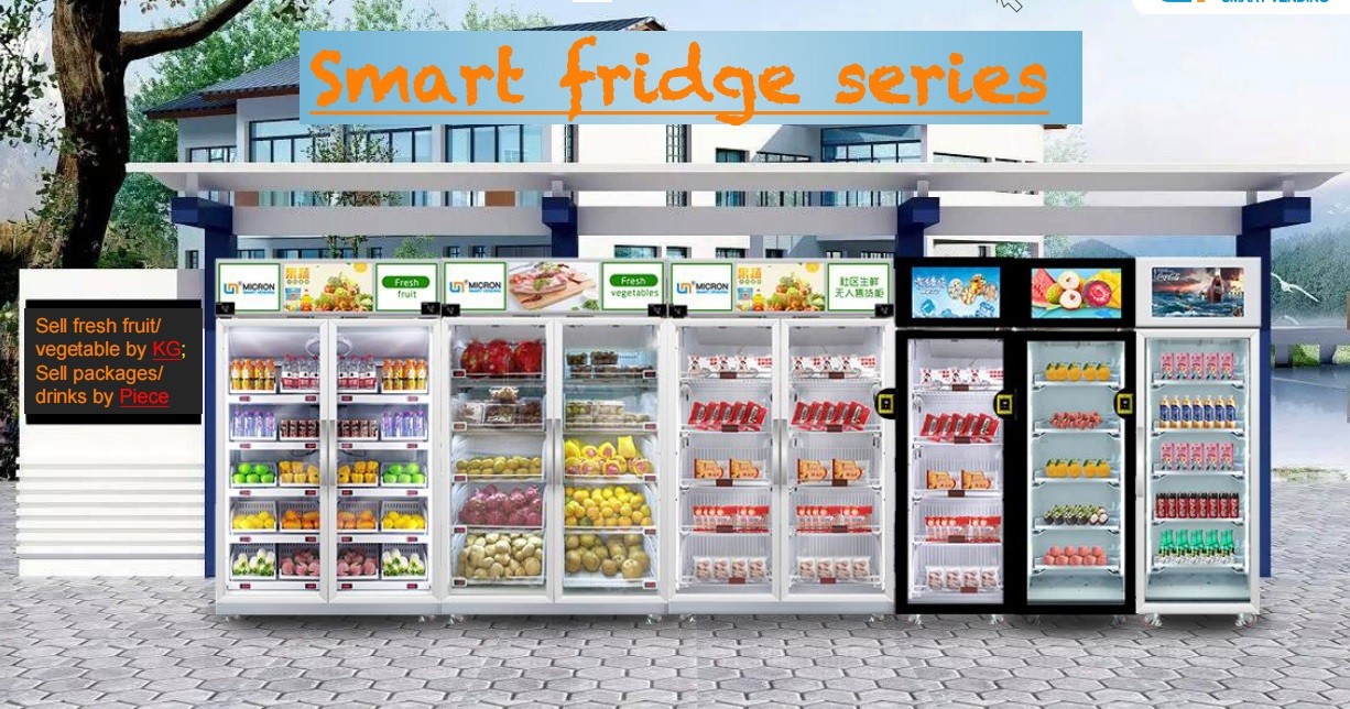 China Guangzhou Micron Vending Technology Co.,Ltd latest company news ...