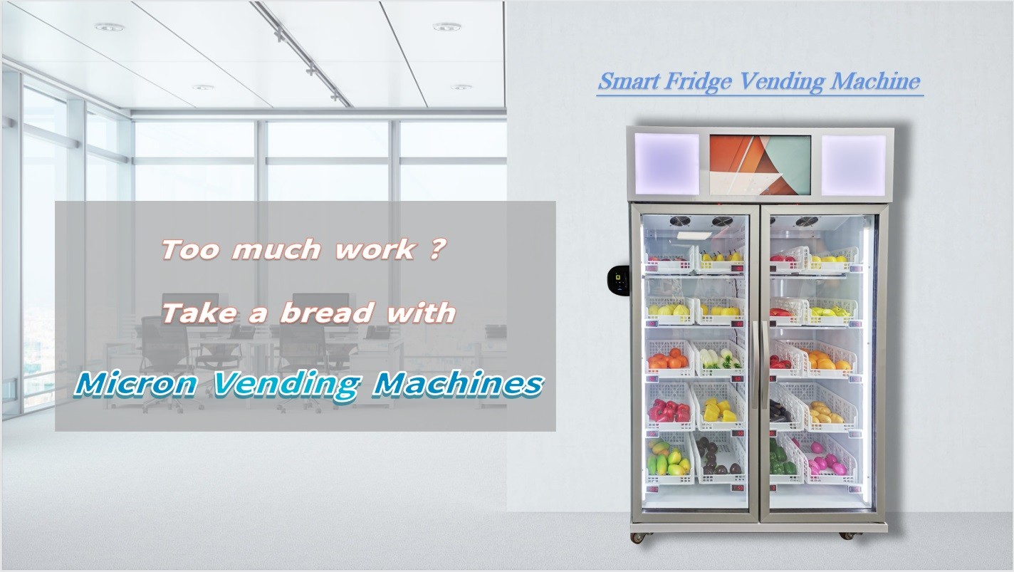 China Guangzhou Micron Vending Technology Co.,Ltd latest company news ...