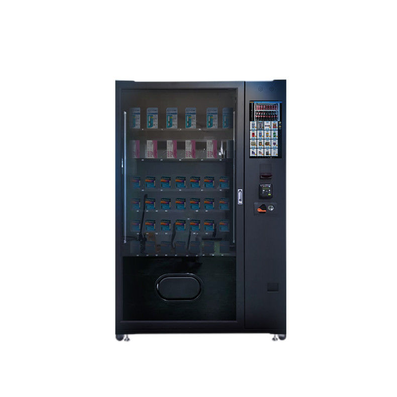 Self-Care Supplies Vending With ID Verification For Pregnancy Test Free ...