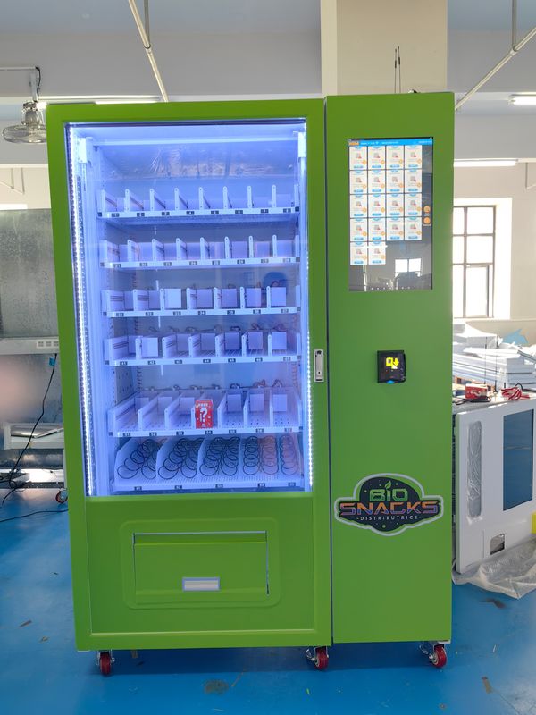 Snack Food Vending Machine The Ultimate Snack Solution For Hospitals ...