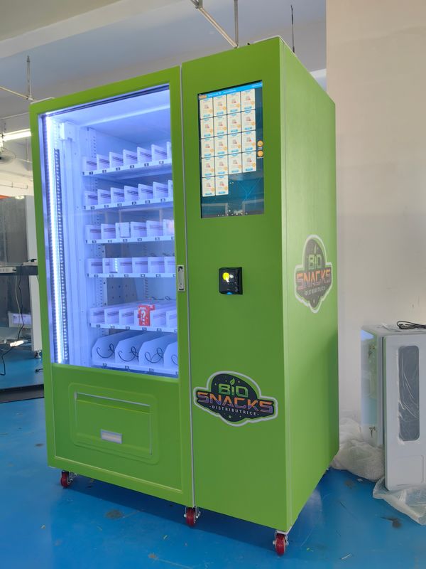Maximize Your Snack Purchasing Efficiency With Our Snack Food Vending ...