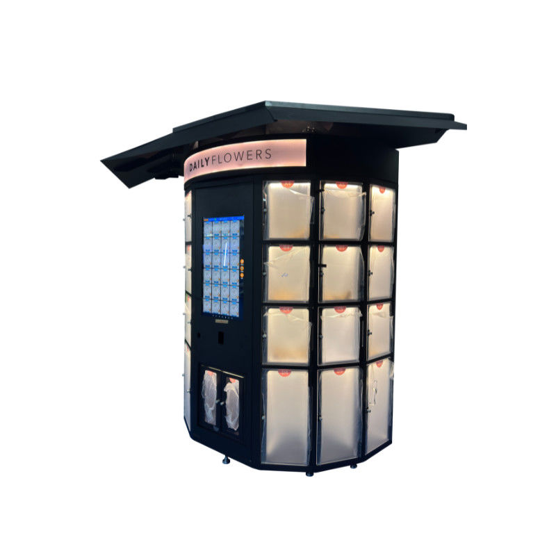 Smart Features Real-time Inventory Tracking Customized Cooling ...