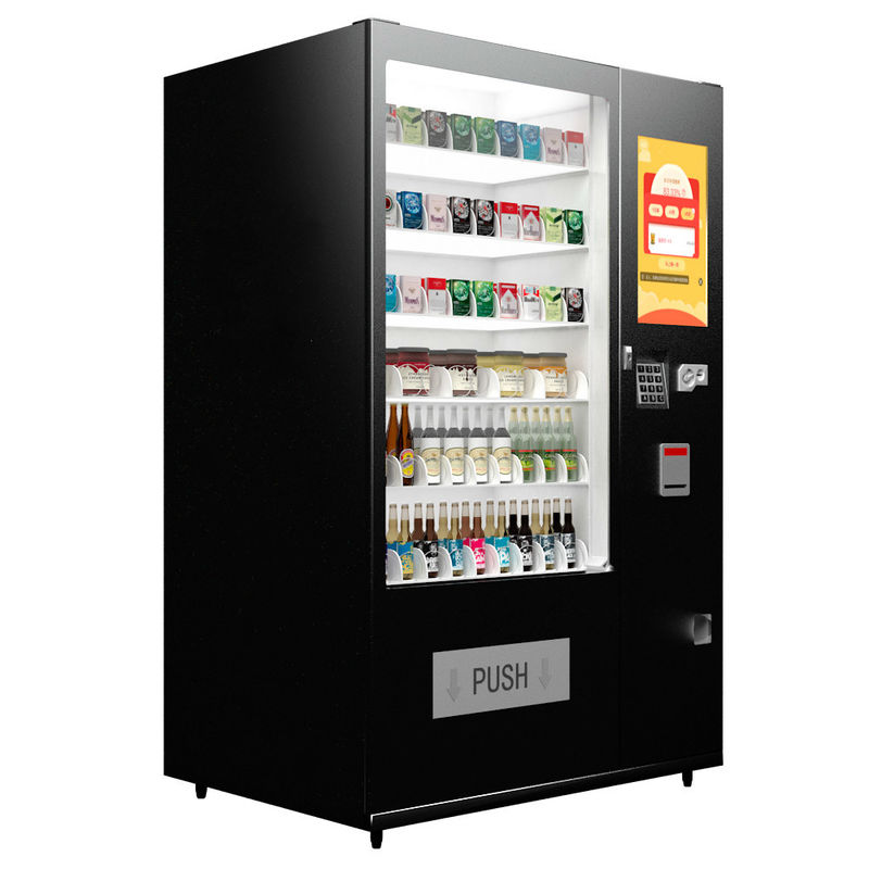 Medical records book/ Journal Note Book Automatic Vending Machine With ...