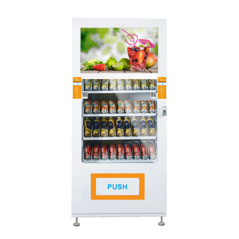 Combo Smart Vending Machines Food & drinhik vending machine for sale ...