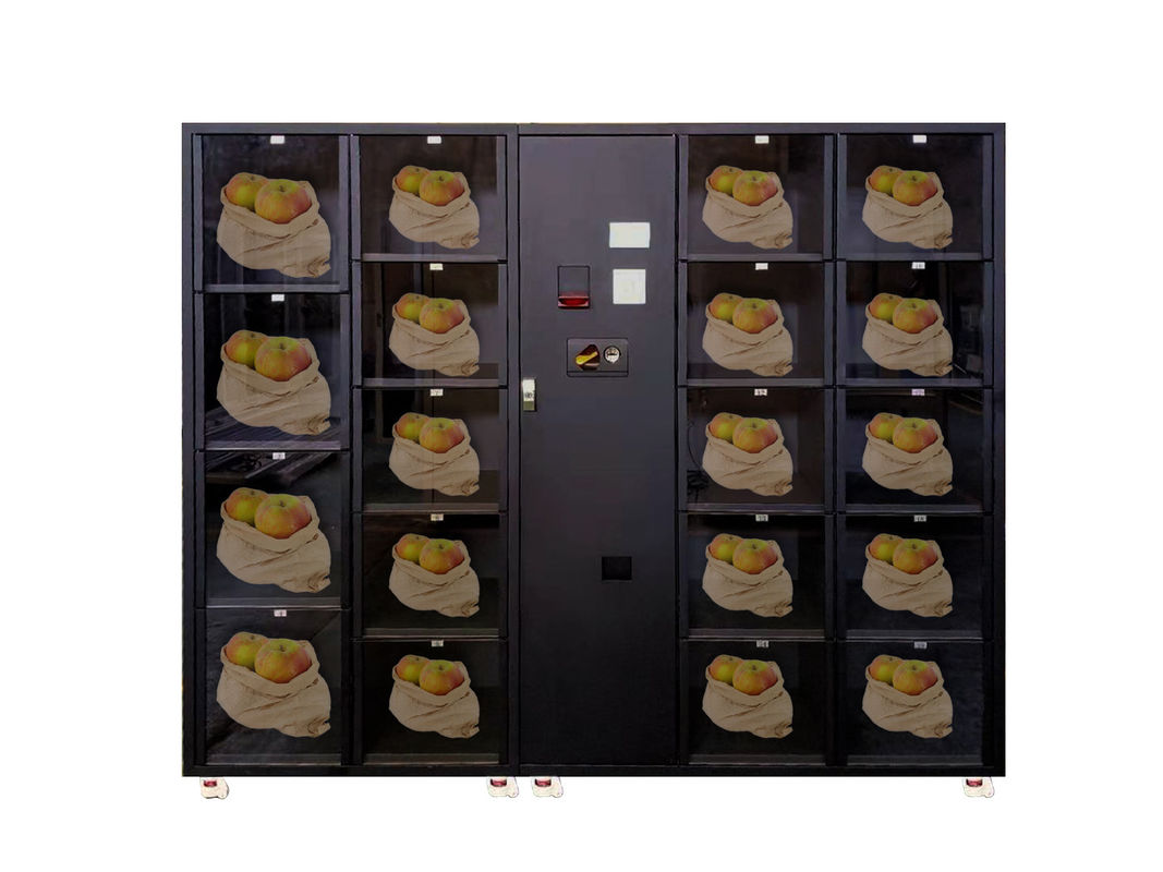 Apples Vending Machine, fresh fruit vending machine, mango vending ...