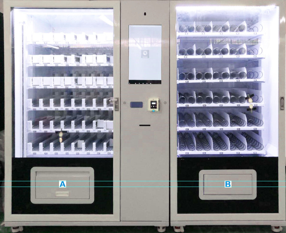 Medicine Vending Machine drugs vending machine, PPE vending machine ...