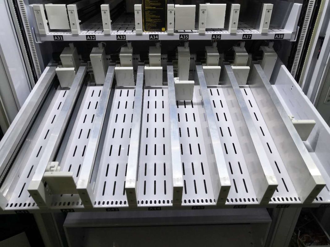 Bank Credit Card Vending Machine with other payment systems optional ...