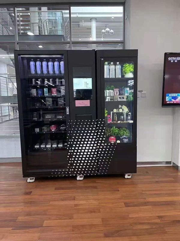 large vending machine with elevator no cooling for toy and car product ...
