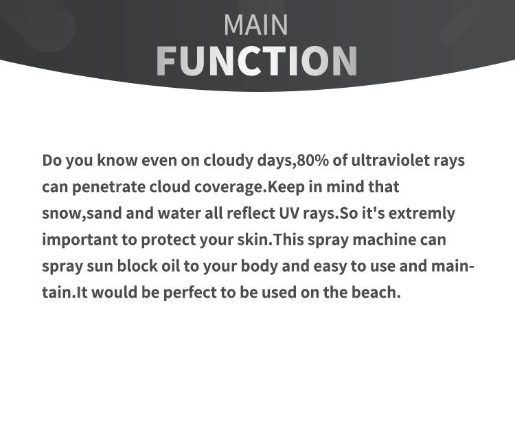Micron 22 Inch Touch Screen Spray Vending Machine For Sun block oil