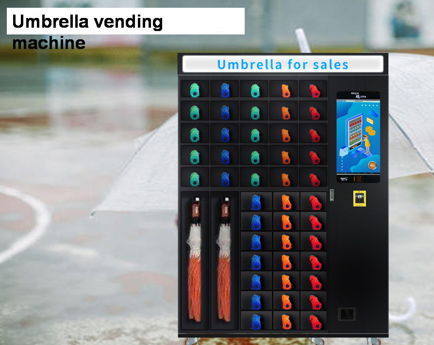 32 Inch Umbrella Smart Vending Machine Online Inventory Checking At ...