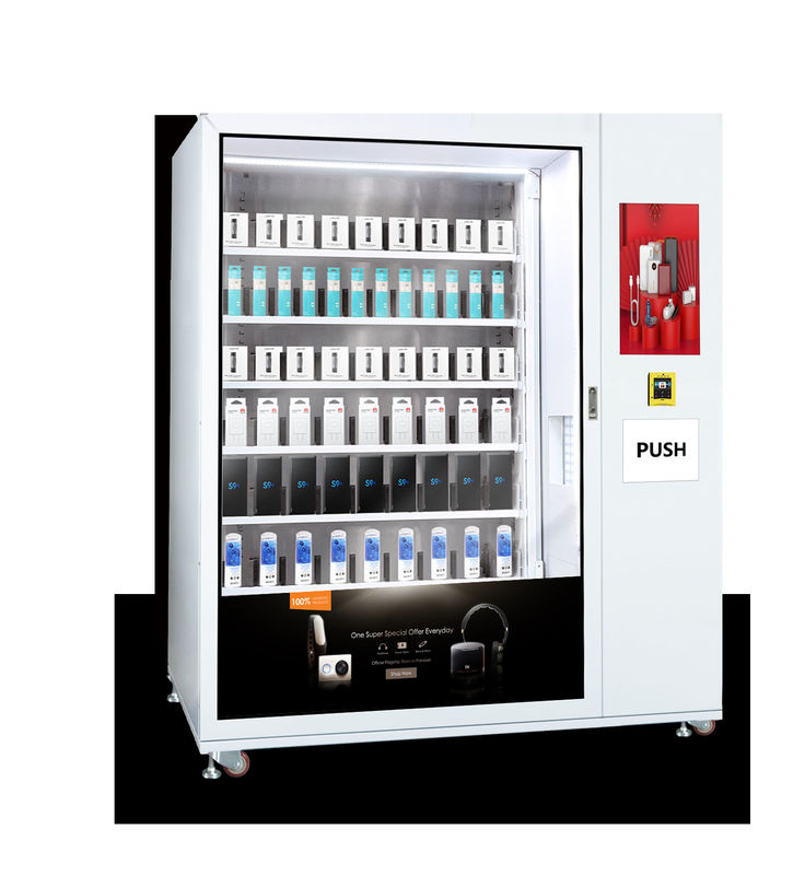 Quality Automatic Vending Machine & Media Vending Machine factory from ...