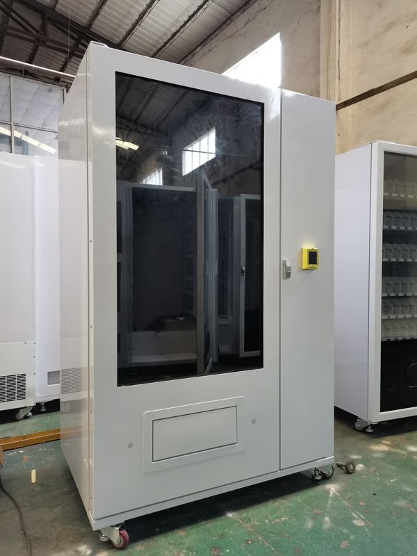 Cola Pepsi Sprite Bottled Canned Vending Machine With Cooling System ...