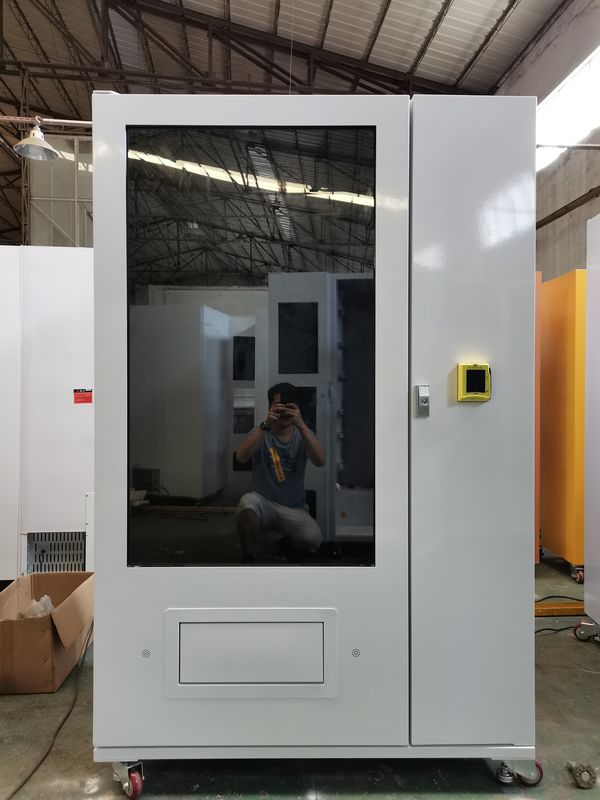 Cola Pepsi Sprite Bottled Canned Vending Machine With Cooling System ...