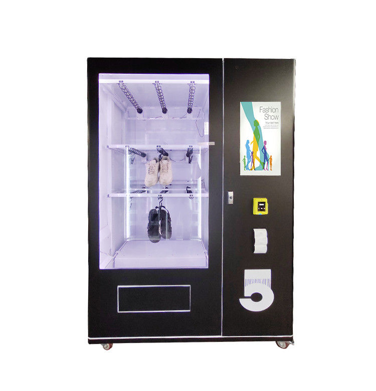 New Type Custom Hanging Shoe Vending Machine With Hook, appcet ...