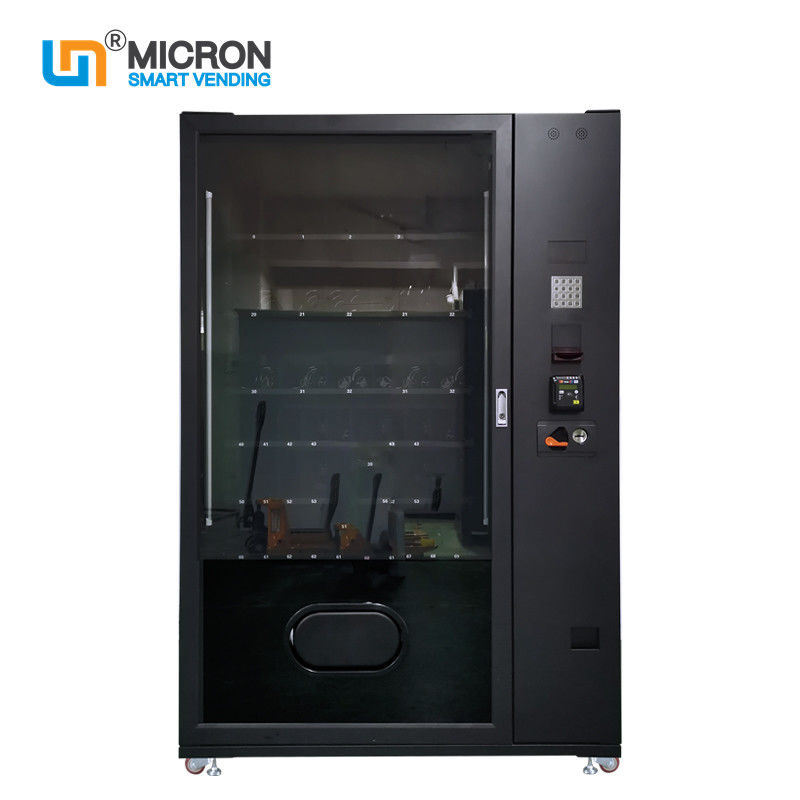 POP Micron Smart Vending Micron Vending Machine Espiral Maquina De Cicle