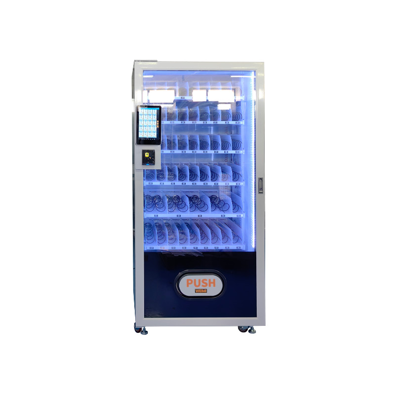 Slimline Vending Machine With Smart Vending System Android OS 11 And ...