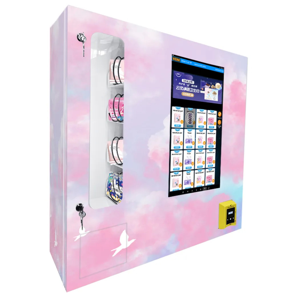 Affordable Laundry Soap Vending Machine For Budget-Friendly Solutions