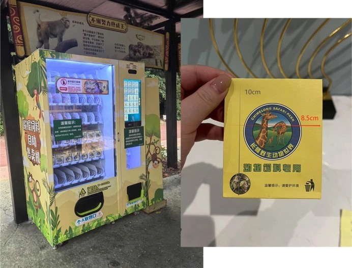 Telemetry Supported Self Service Vending Machines With Ideal Location ...