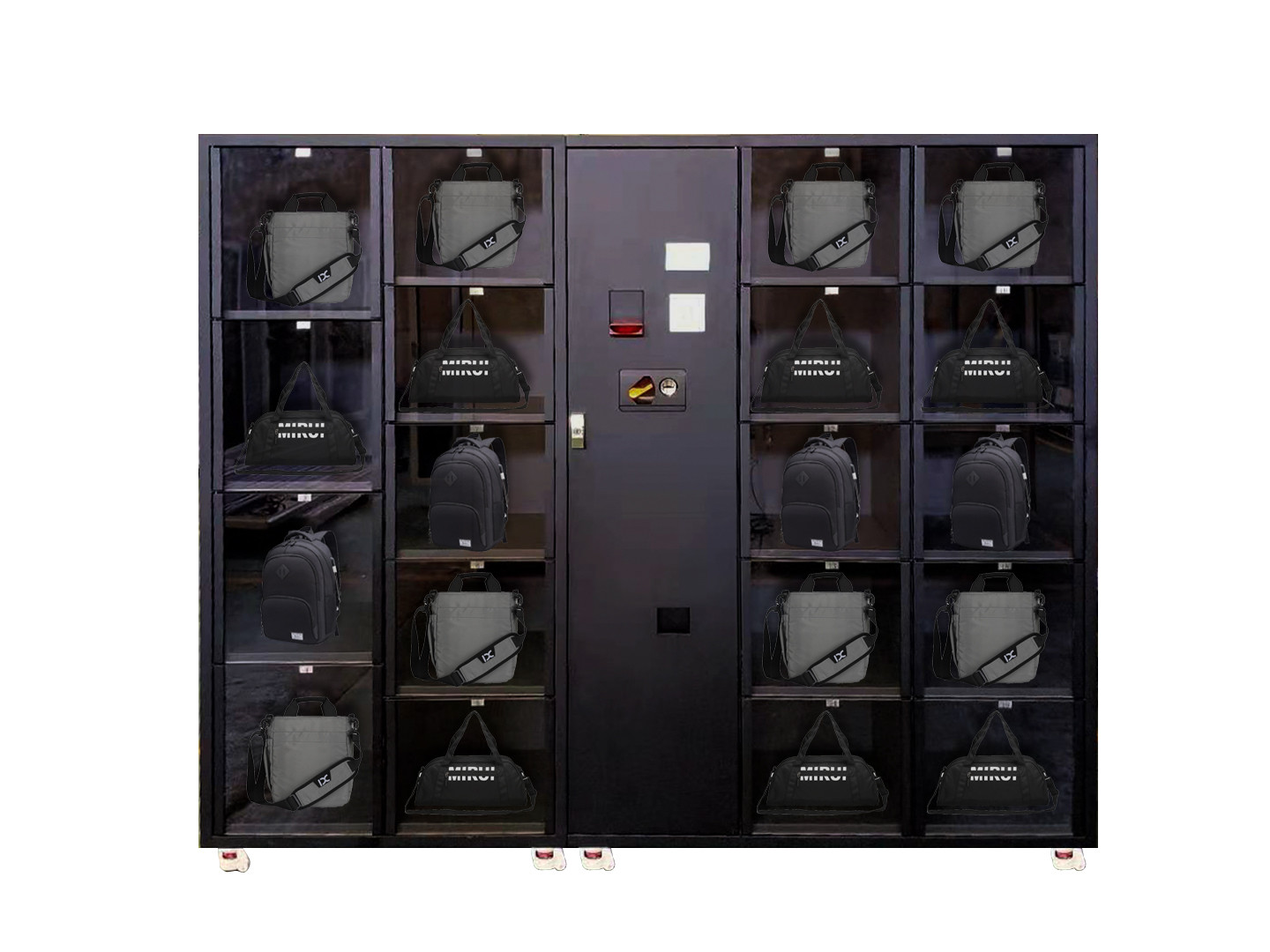 Hand bags, backpack Vending Machine