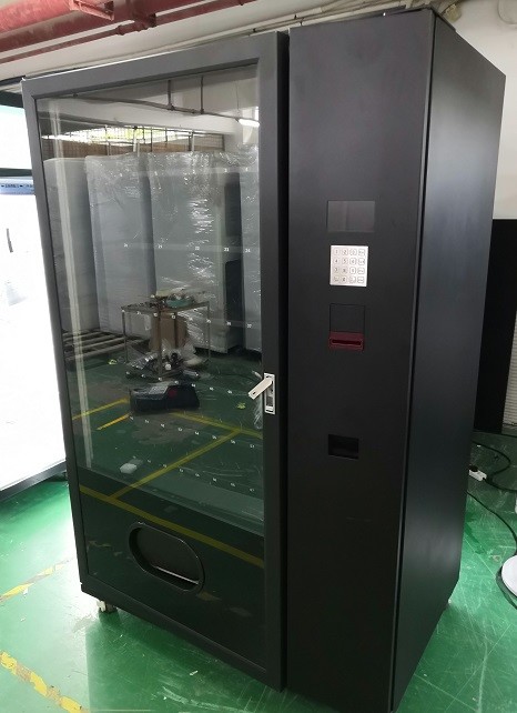 Micron WM0 Flip Flop Slippers Shoes Custom Vending Machines Metal Frame ...