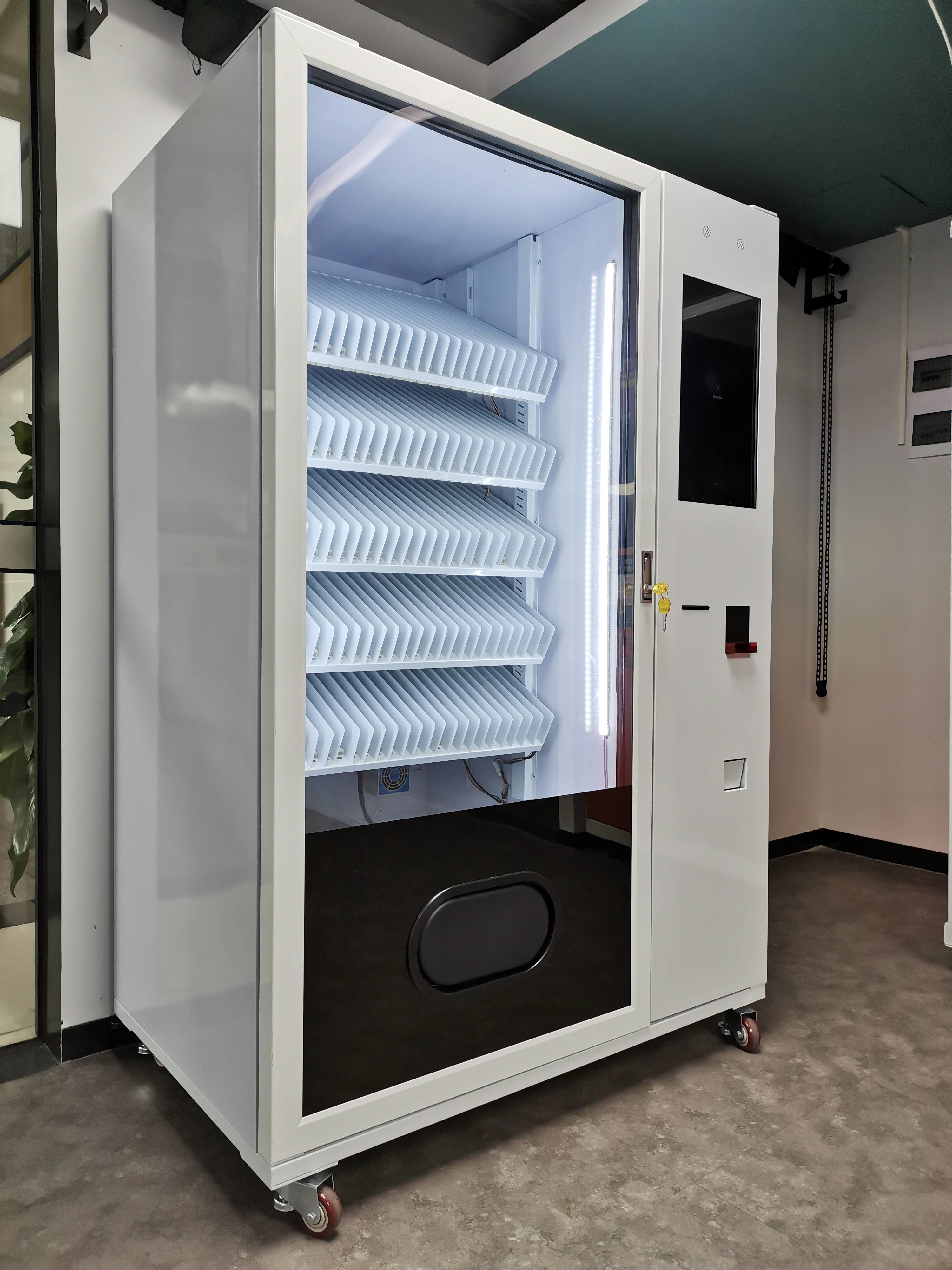 24 Hour Self Service OTC Medicine Vending Machine Touch Screen Machine ...