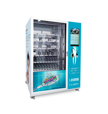 Personal Protective Equipment PPE Vending Machine With Touch Screen ...