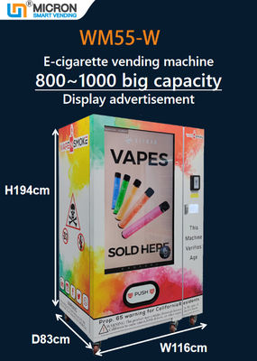 Quality Smart Fridge Vending Machine & Automatic Vending Machine ...