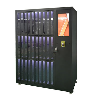 270 Umbrella Vending Machine For Metro Station Bus Station Micron Smart ...