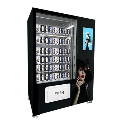 Eyelashes Cosmetics Vending Machine With 22 Inch Touch Screen Micron