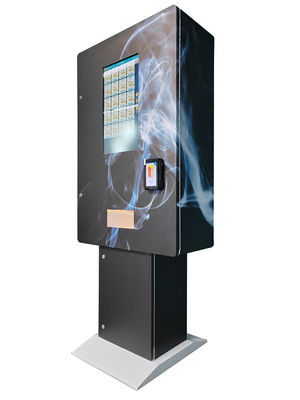 Standing Hanging 300 pcs Big Capacity Vending Machine with Nayax Card ...