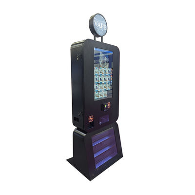 32-Inch Touchscreen Lightbox Promotion ID Verifier Vending Machine For Nic