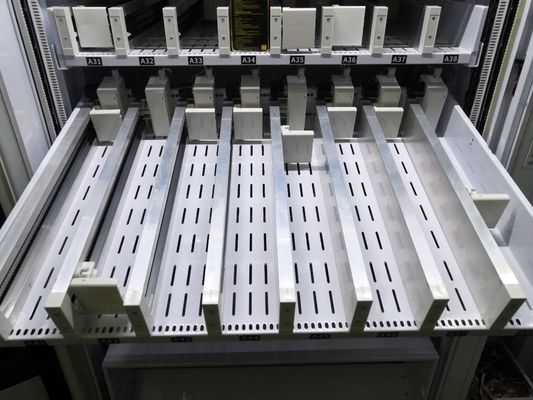 Movie Disc DVD CD Vending Machine With Double Tempered Glass Door ...