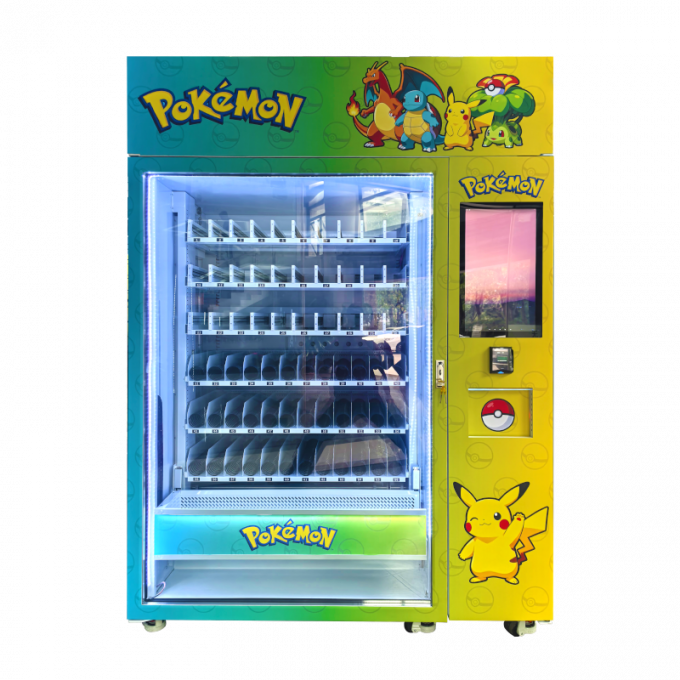 Toy, TCG & Blind Box Vending Machines Guide | How to Choose the Right Model